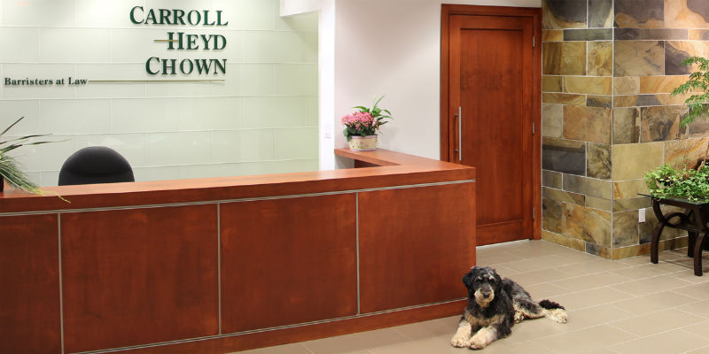 Family Law - Carroll Heyd Chown